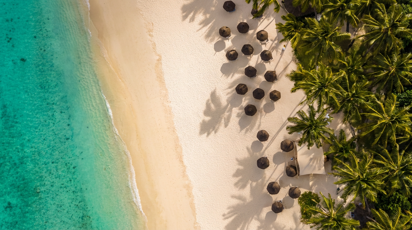 Beachfront Properties in Mauritius | Oceanfront Villas & Apartments